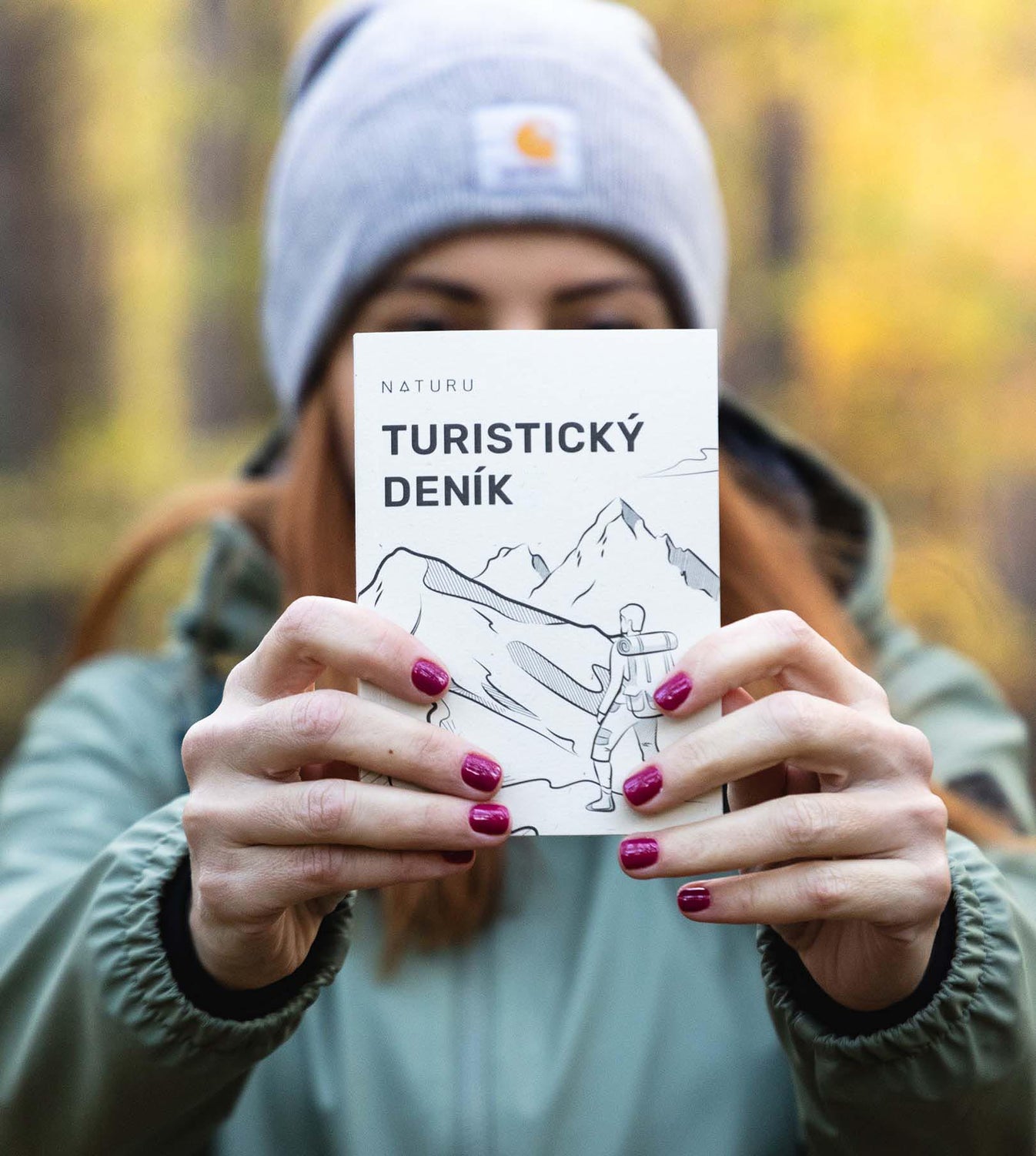 Turistický deník – Naturu.cz