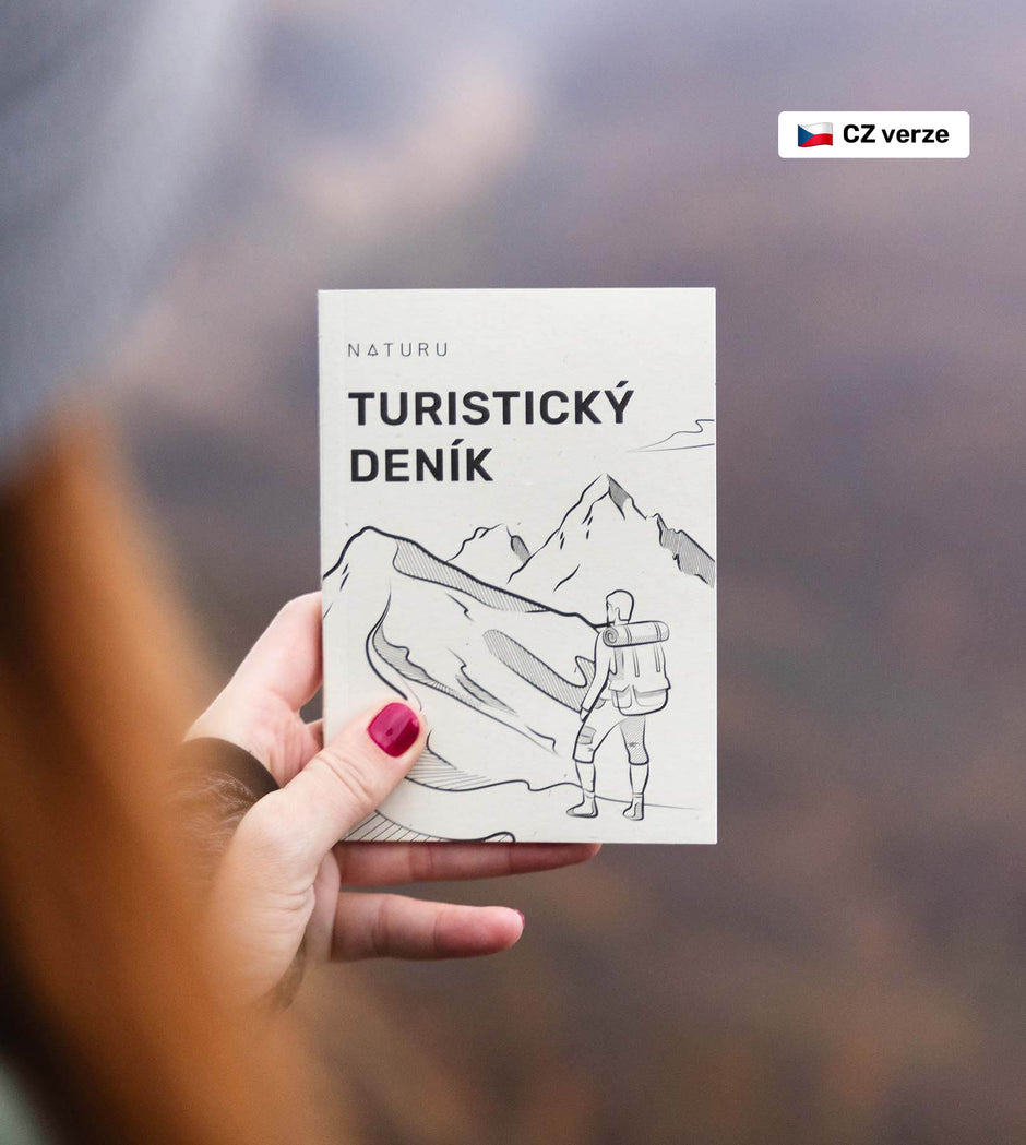 Turistické pasy – Naturu.cz