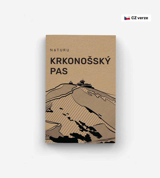 Turistické pasy – Naturu.cz